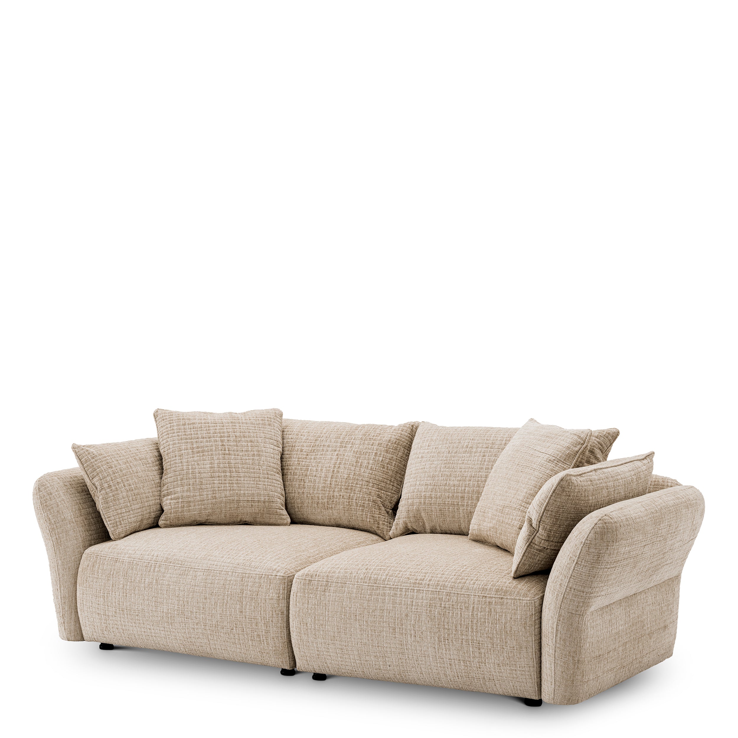 Sofa Zevron – Eichholtz Amsterdam