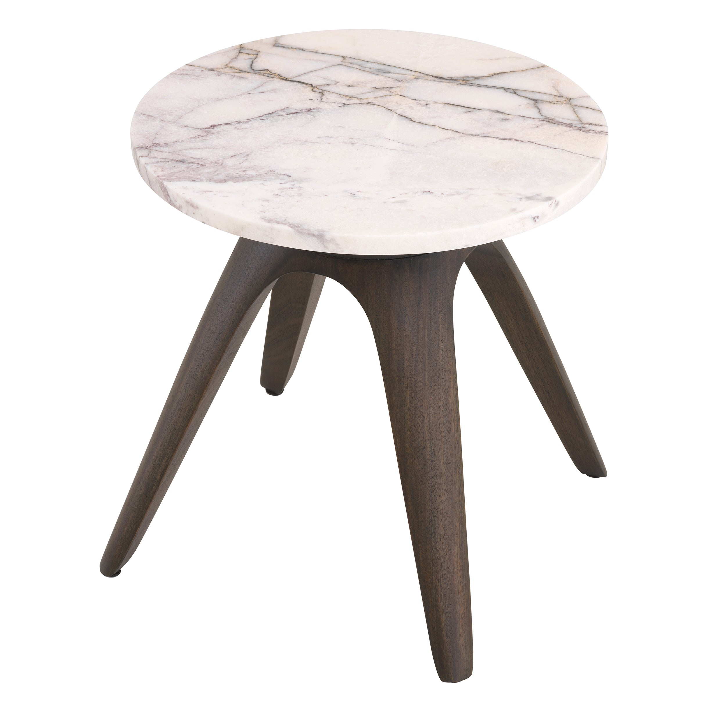 Side Table Borre Round – Eichholtz Amsterdam