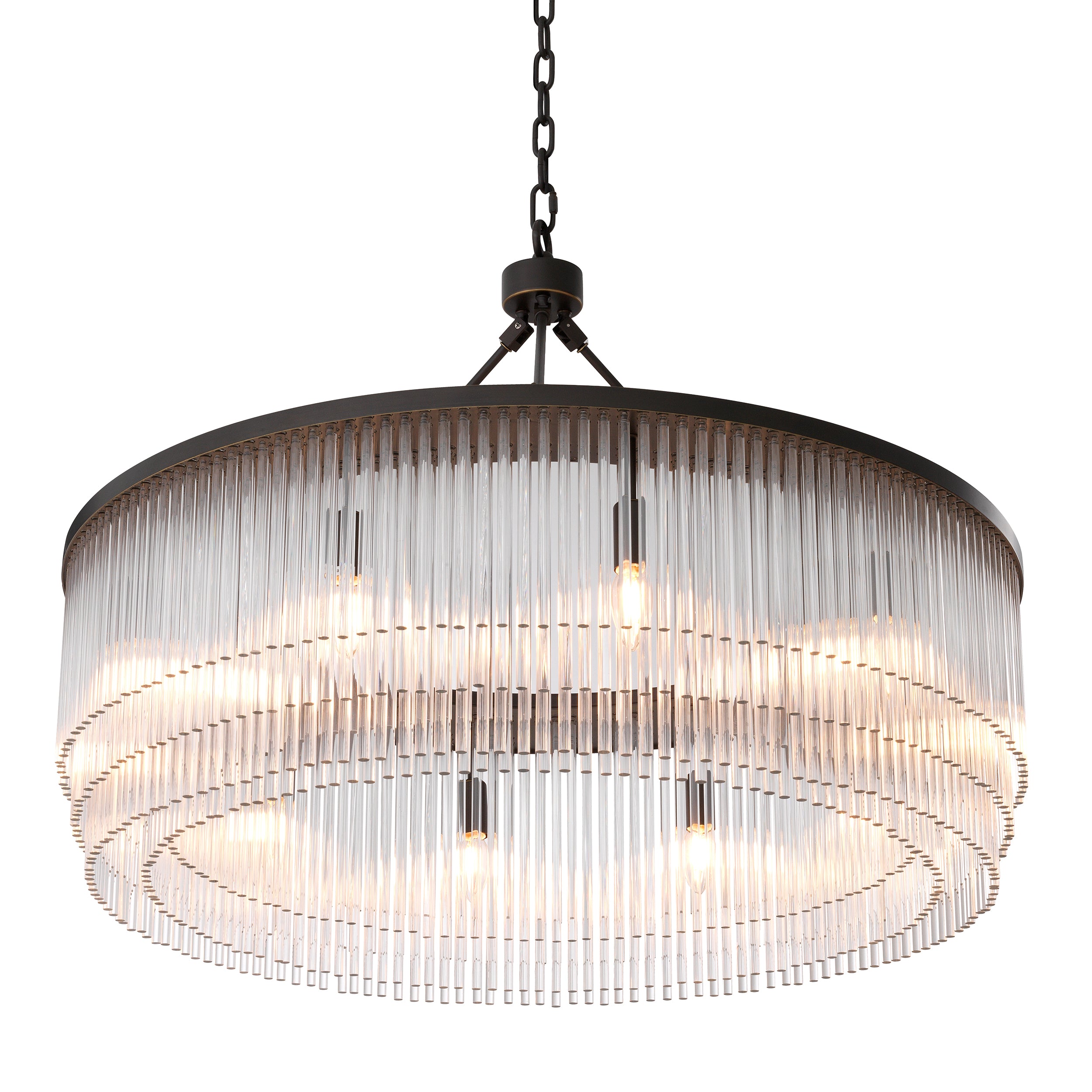 Chandelier Hector L – Eichholtz Amsterdam