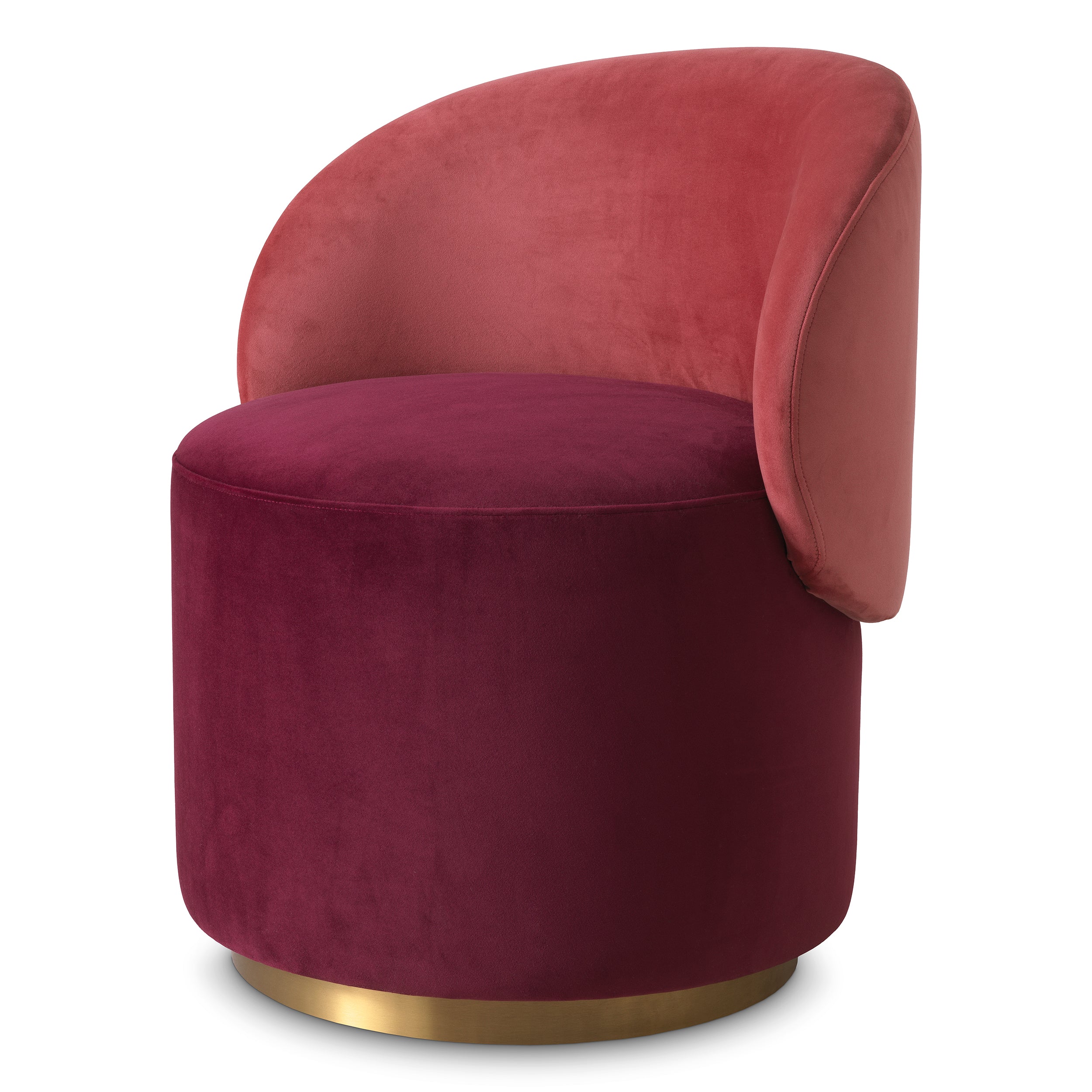 Low Dining Chair Greer – Eichholtz Amsterdam